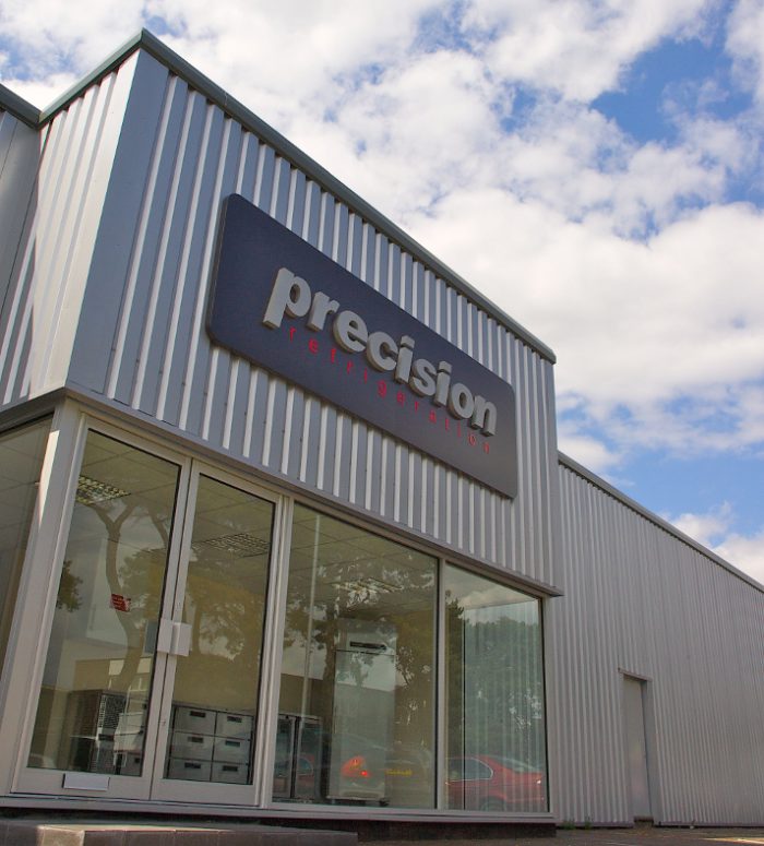 Precision Refrigeration grows with SAPB1 | Balloon One