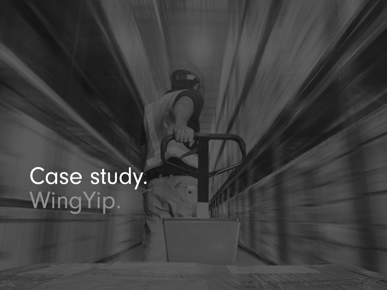 Wing Yip Case Study: Benefits of Korber WMS and SAP - Balloon One