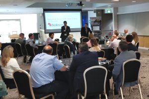 SAP Business One User Event 2018 - Overview - Balloon One