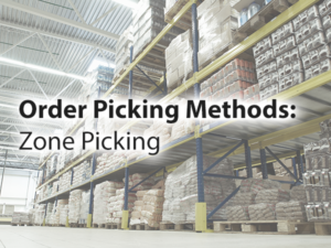 Order Picking Methods: Zone Picking - Balloon One