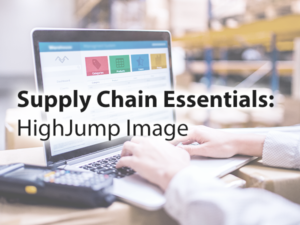 HighJump Image: Supply Chain Essentials - Balloon One