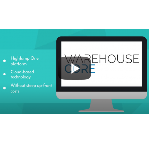 Warehouse Core - Cloud WMS Demo - Balloon One