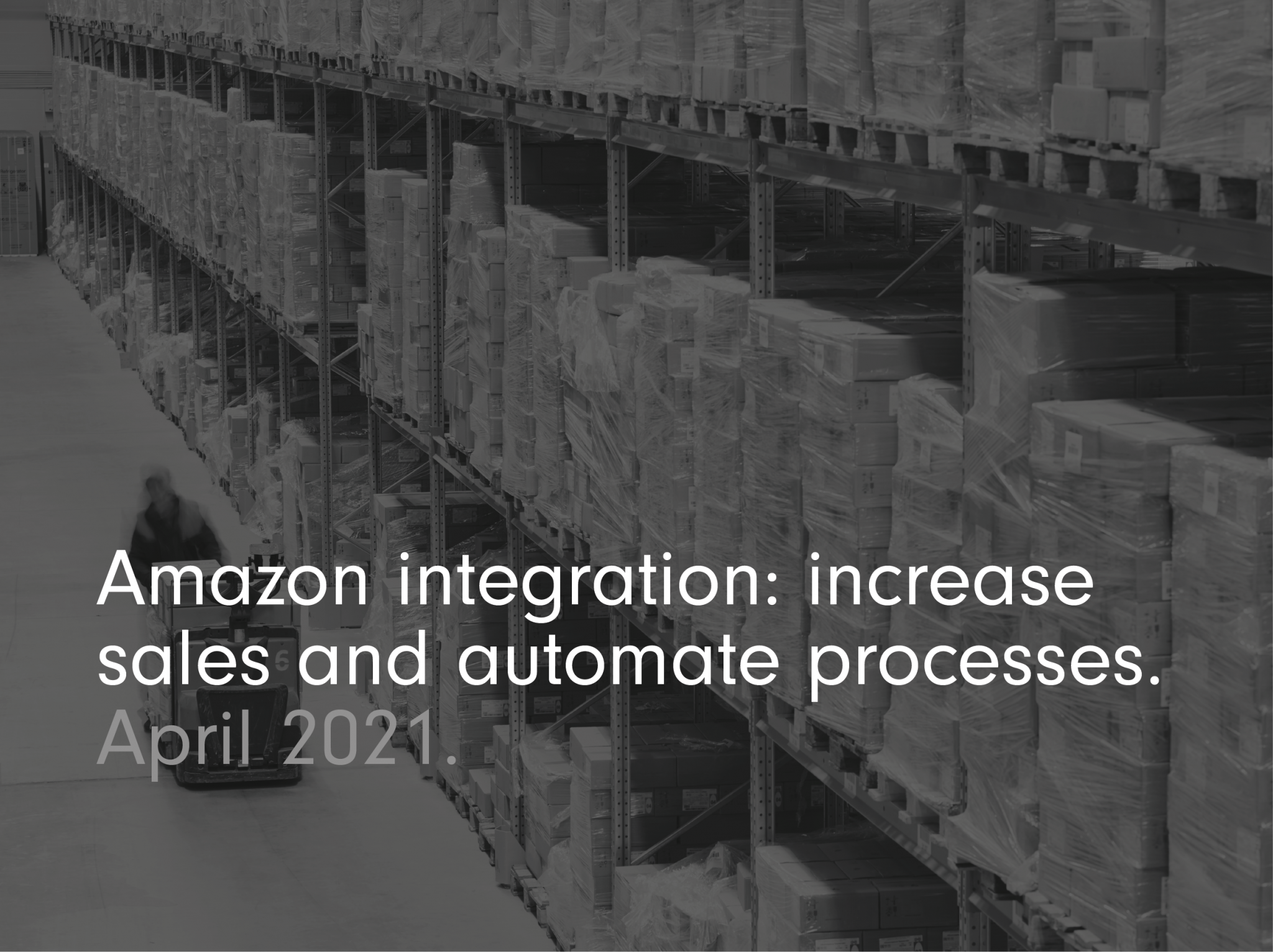 Amazon Integration: increase sales and automate | Balloon One