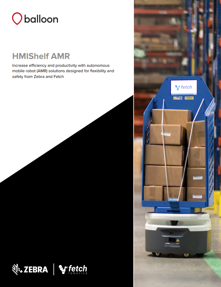 Balloon One - Automation - Supply Chain Automation