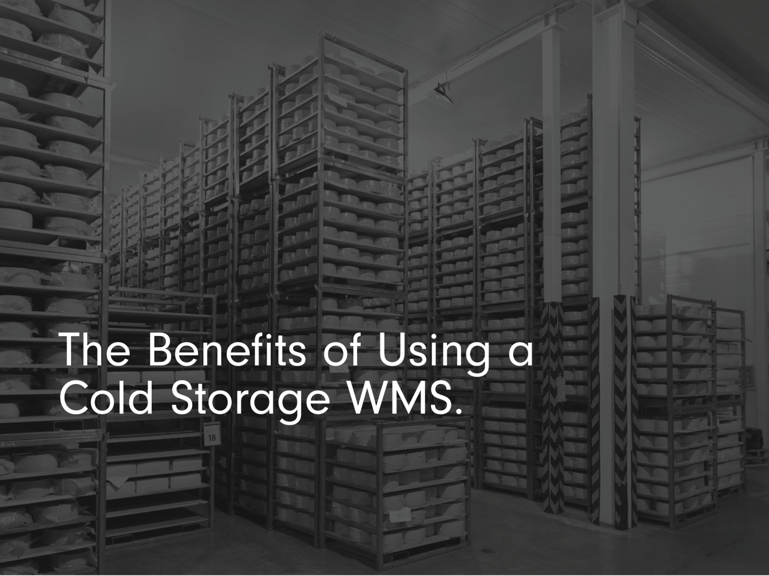 The Benefits of Cold Storage Warehouse Management Software.