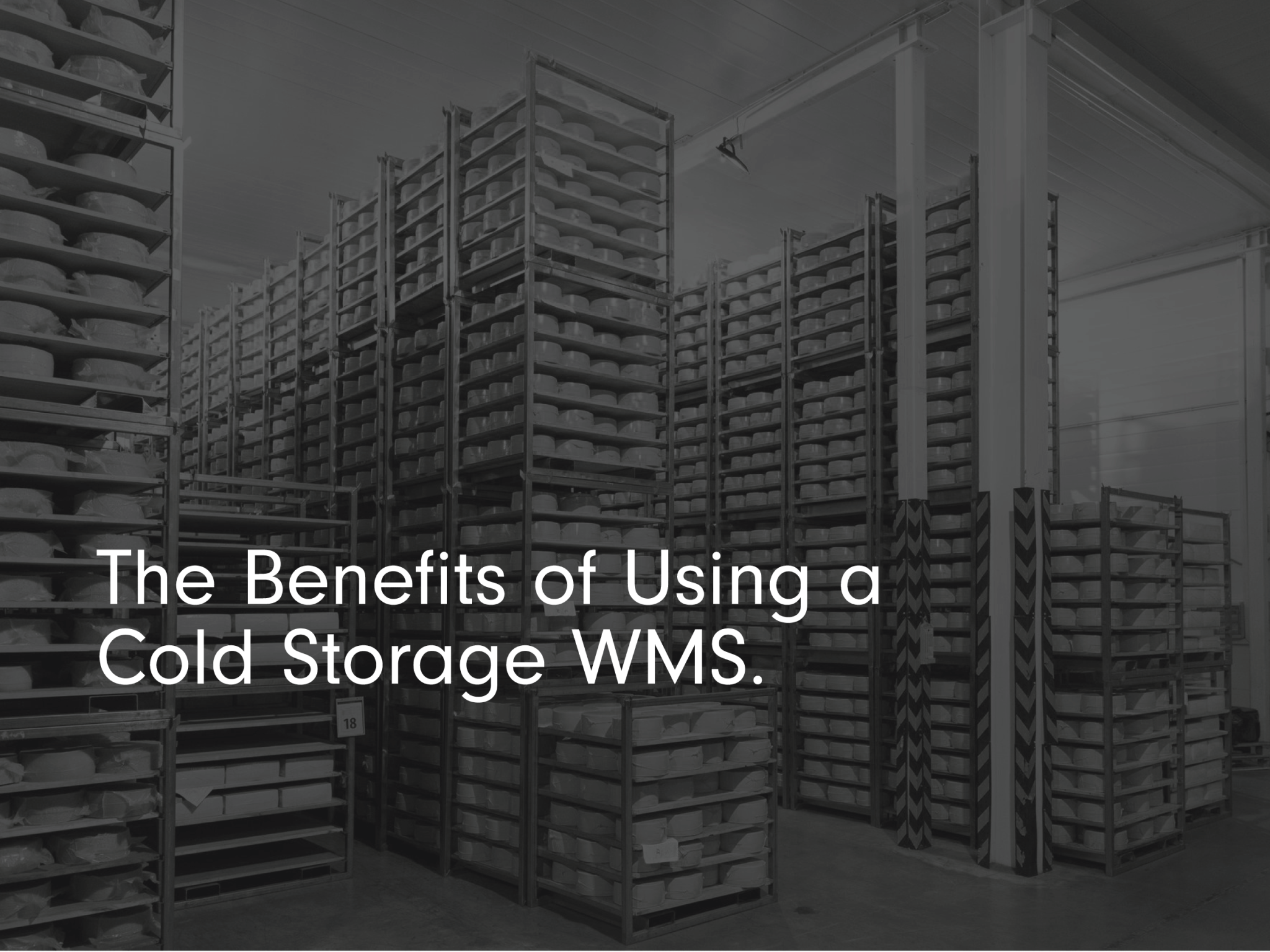 The Benefits of Cold Storage Warehouse Management Software.
