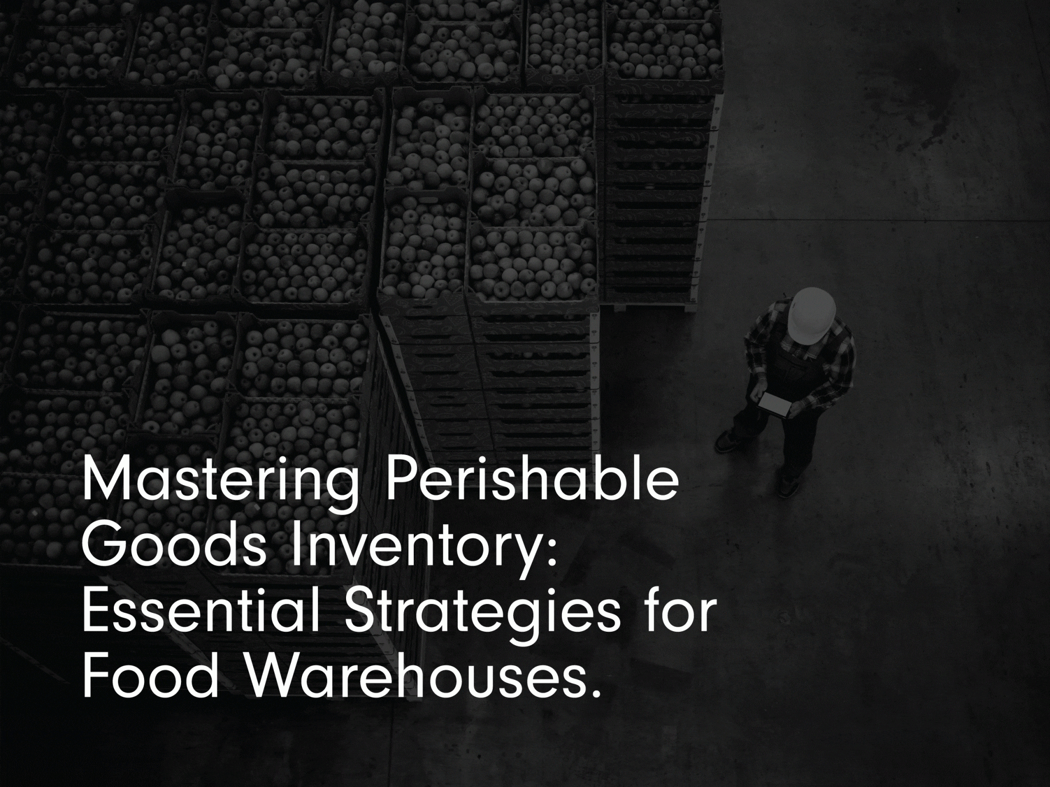 Perishable Goods Inventory Management: FEFO Strategies & Temperature ...