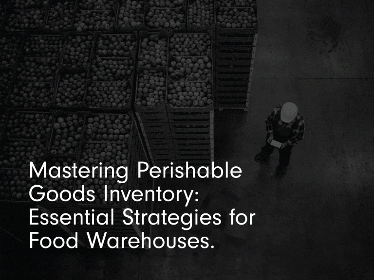 Perishable Goods Inventory Management: FEFO Strategies & Temperature ...