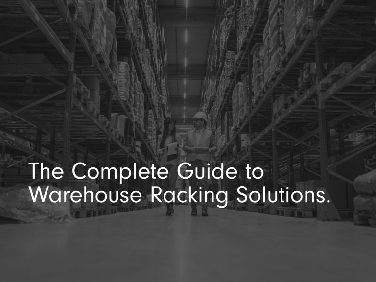 The Complete Guide to Warehouse Racking | Optimise Warehouse