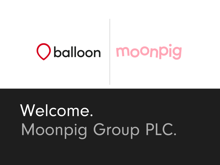 Moonpig’s Transformational Journey with Balloon One.